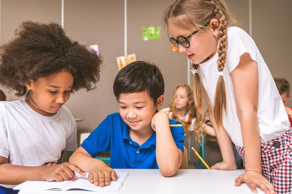 Daniel International School at Surat Thani